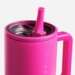 HydroJug | Dining | Nwtjust Released Neon Pink Hydrojug 4oz Travele ...